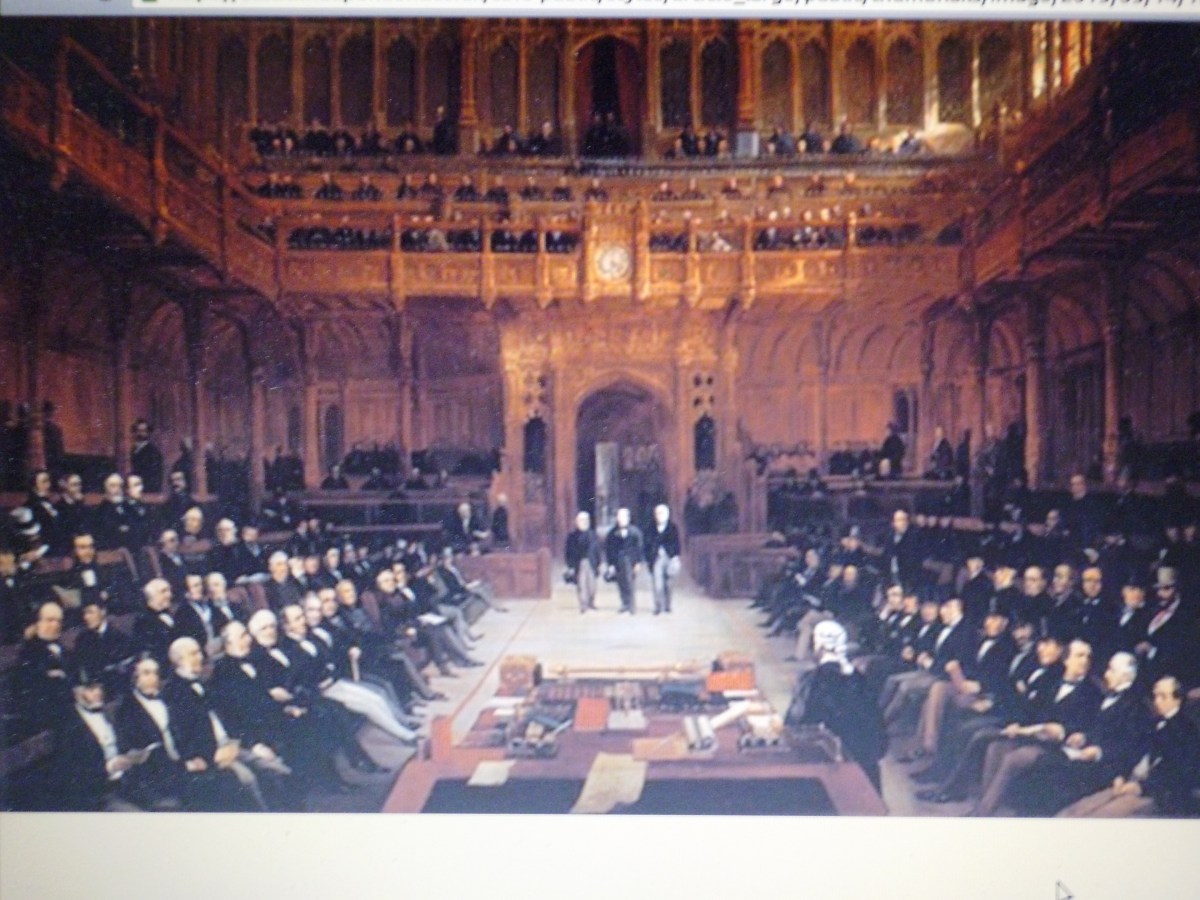 The Political Colour Wheel | Robin Stanley Taylor