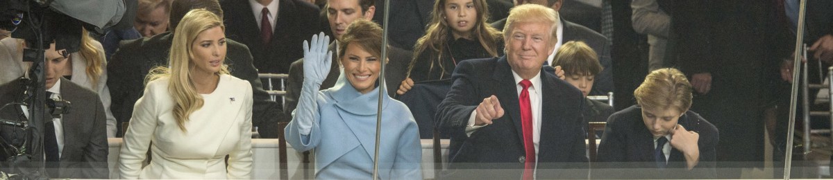 The Curious Case of Barron Trump | Robin Stanley Taylor